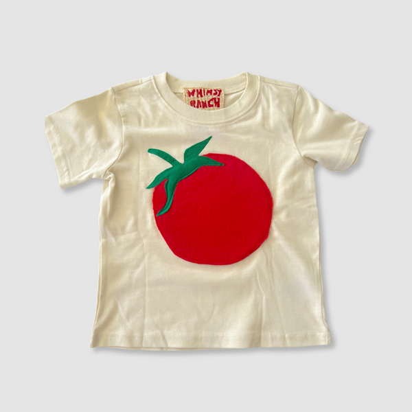 Tomato Tee | All Small Co – All Small Co.