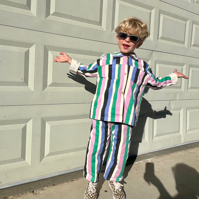 Super Stripe Pants – All Small Co.