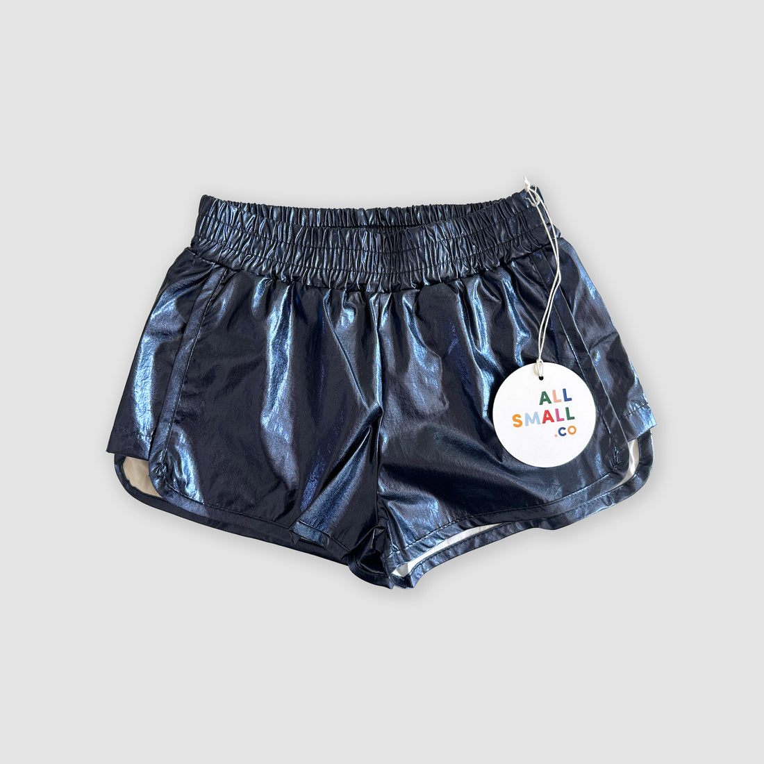 Shiny Sport Shorts – All Small Co.