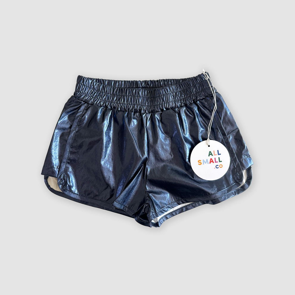 Shiny Sport Shorts – All Small Co.
