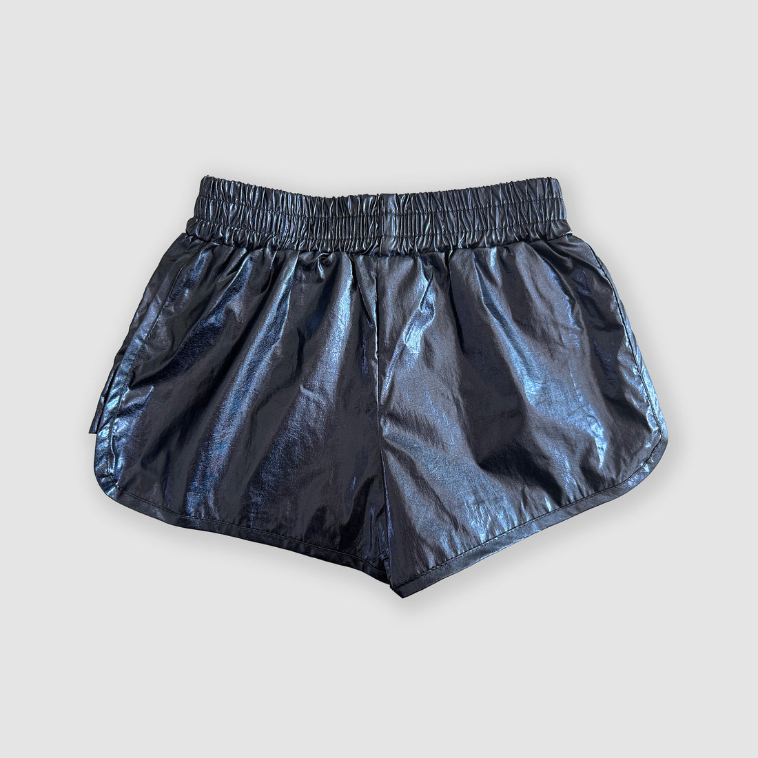 Shiny Sport Shorts – All Small Co.